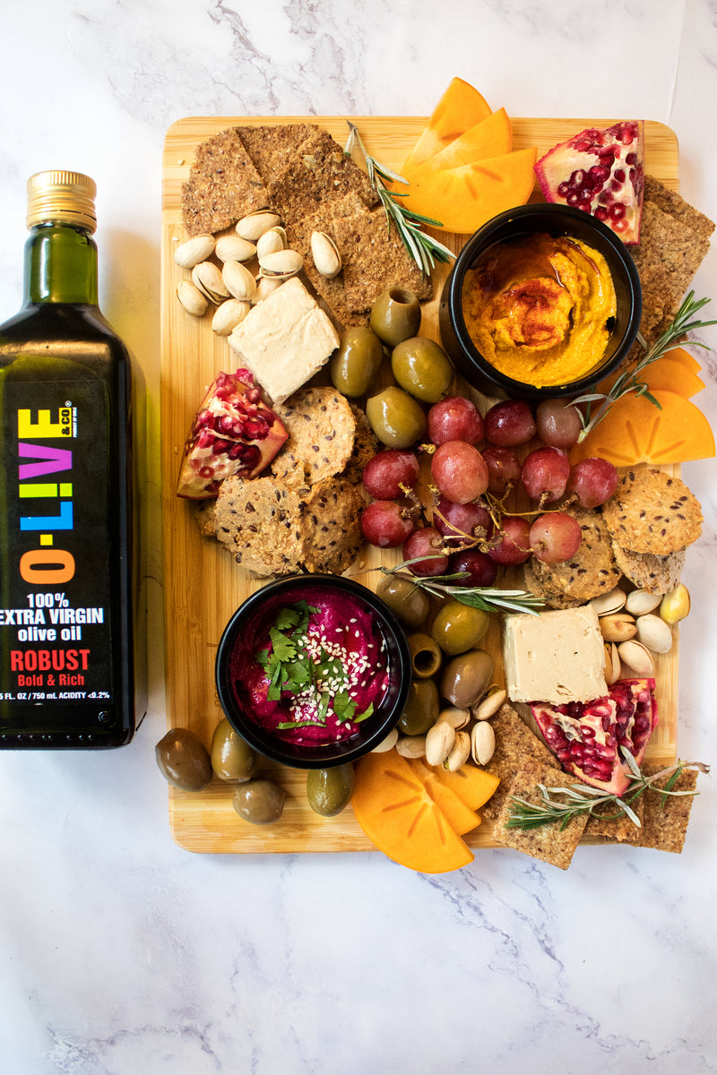 Fancy Dad: Charcuterie Board 👨🏼‍🍳🎁 – O-Live & Co.